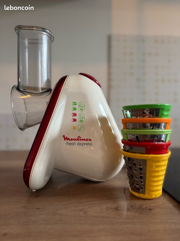 Moulinex fresh Express - Électroménager