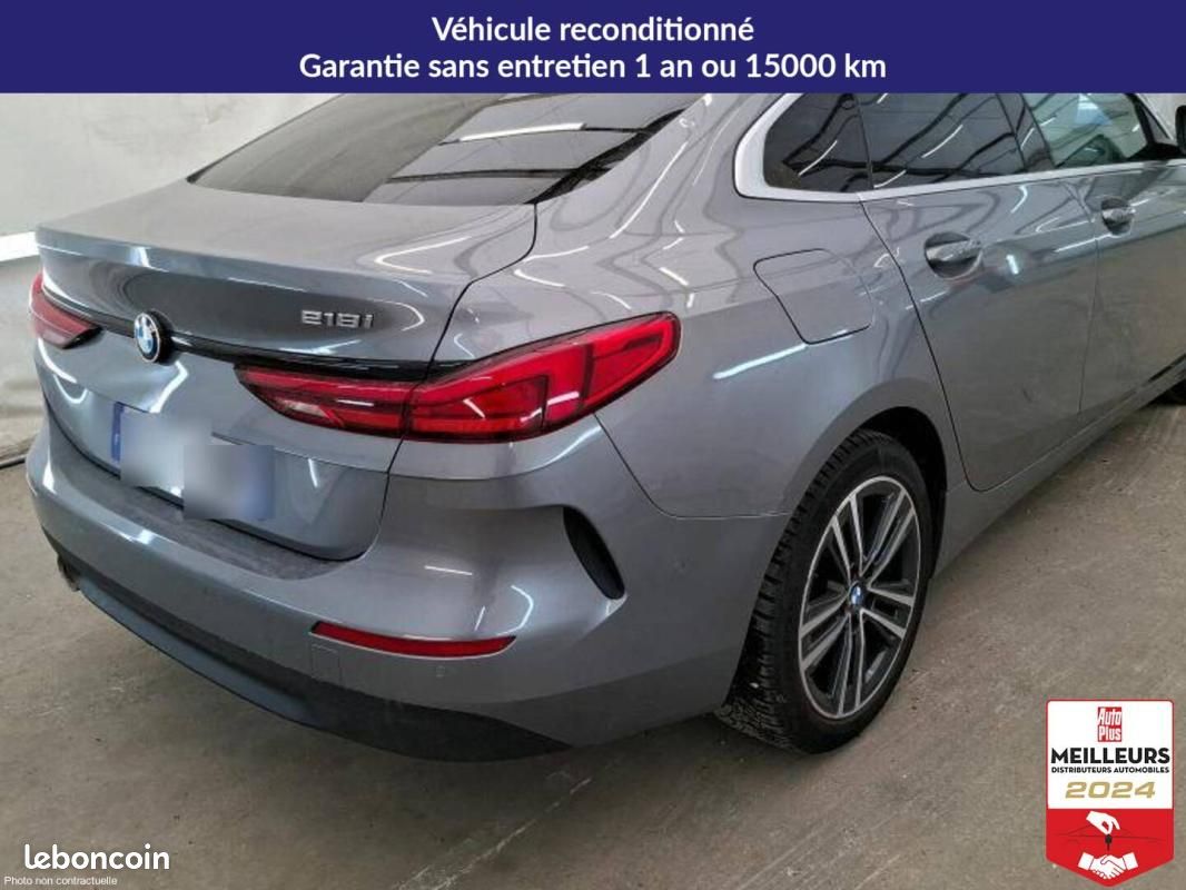 BMW Série 2 Gran Coupé 218i 136 DKG7 Design - Voitures