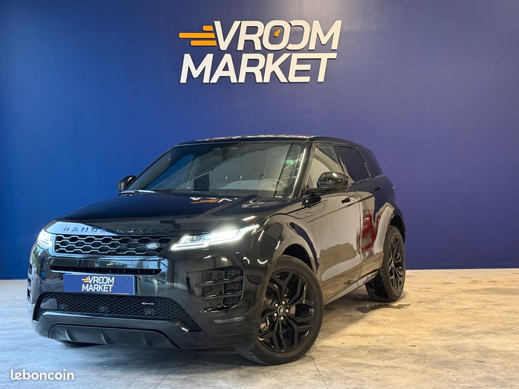LAND ROVER RANGE ROVER EVOQUE Mark III P200 FLEXFUEL MHEV AWD BVA9 R ...