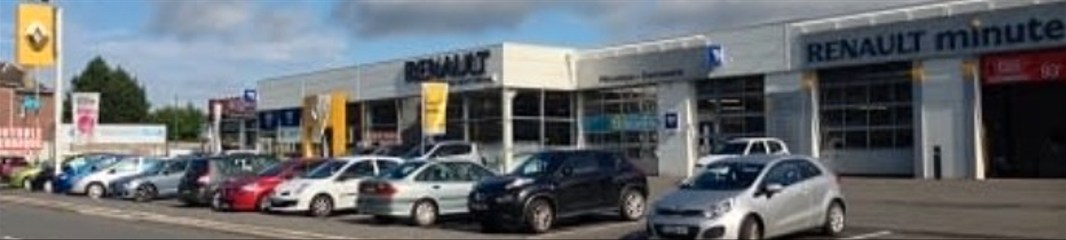 Renault Denain - Pro leboncoin