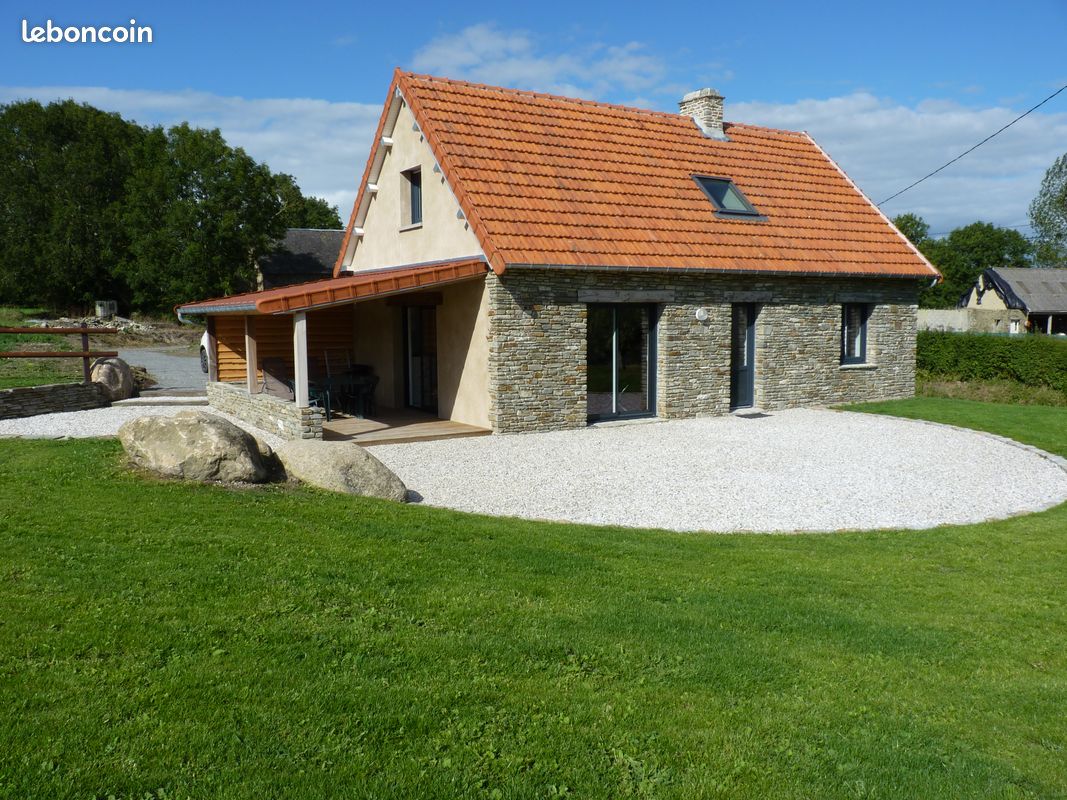 Gite "La Boudette" baie du Mont Saint Michel - Locations saisonnières
