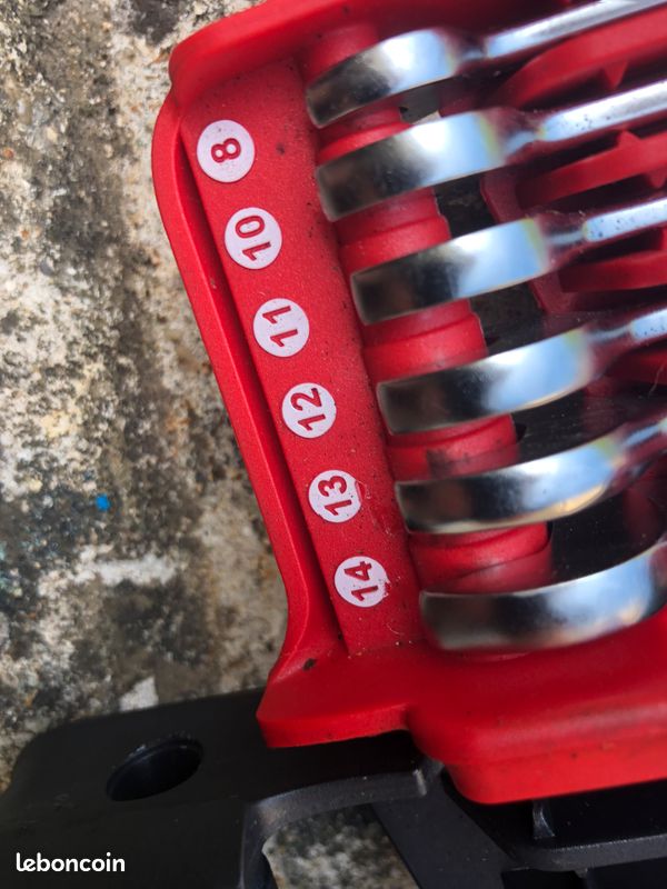 CLees A CLIQEUT FACOM - Bricolage