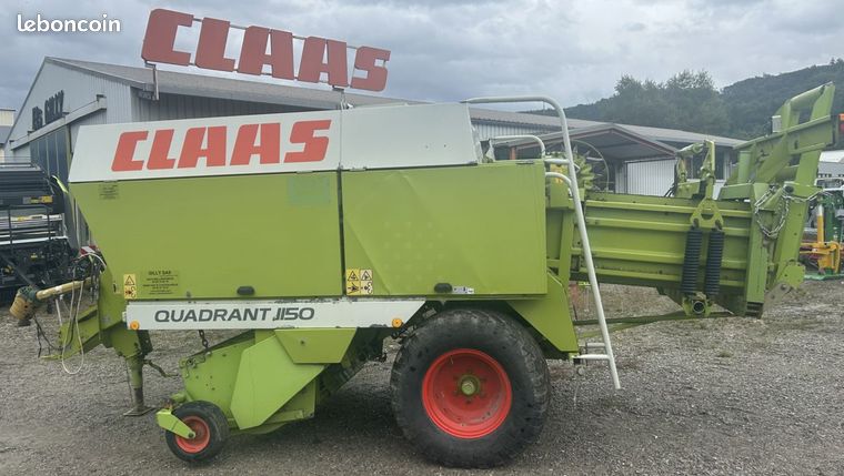 Matériel agricole Claas d'occasion - leboncoin