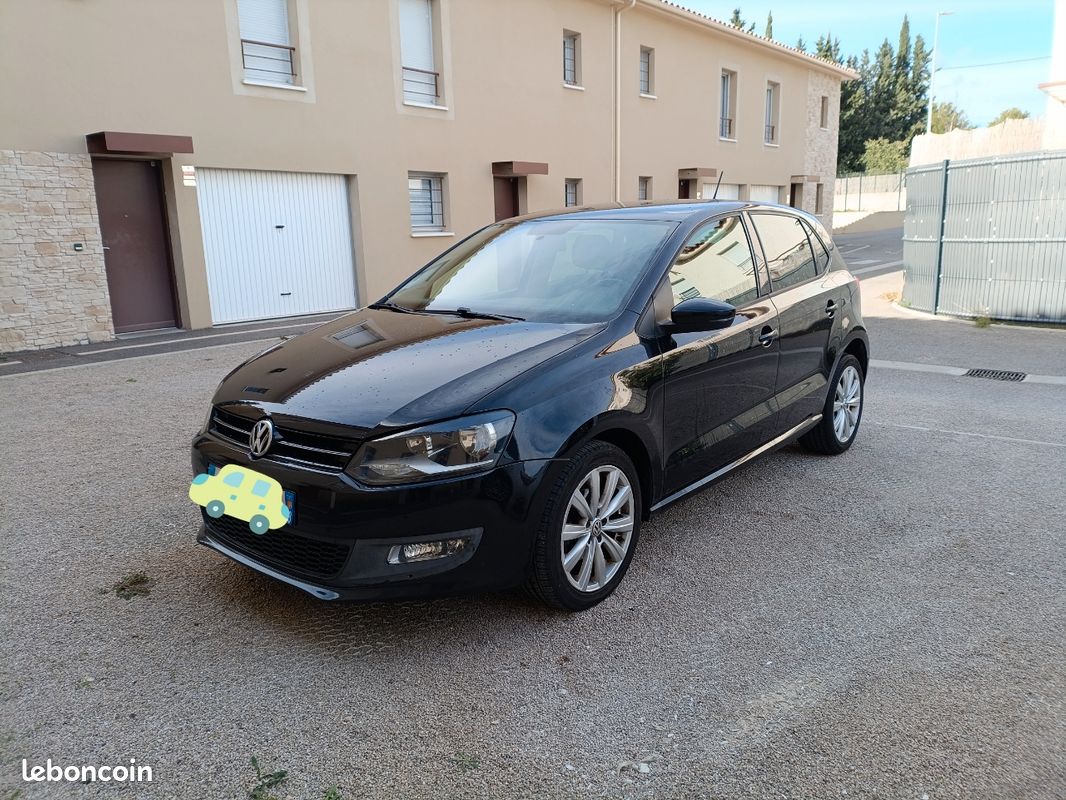 Volkswagen Polo 1.6 TDI 90 - Voitures