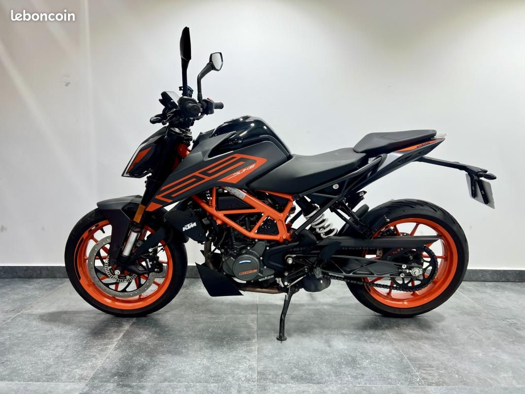 Ktm 125 duke - Motos