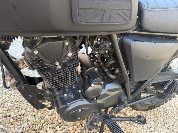 125 vintage d'occasion - Motos - leboncoin