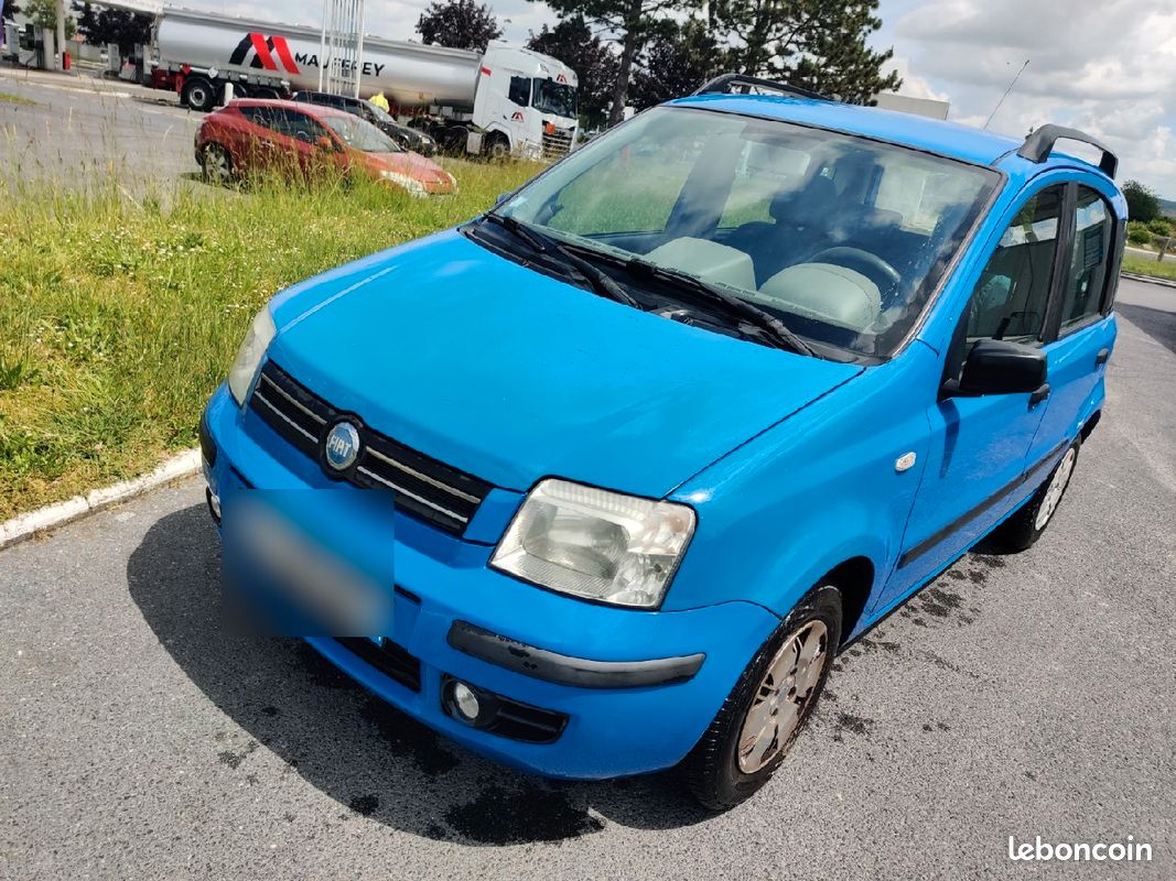 Fiat panda - Voitures