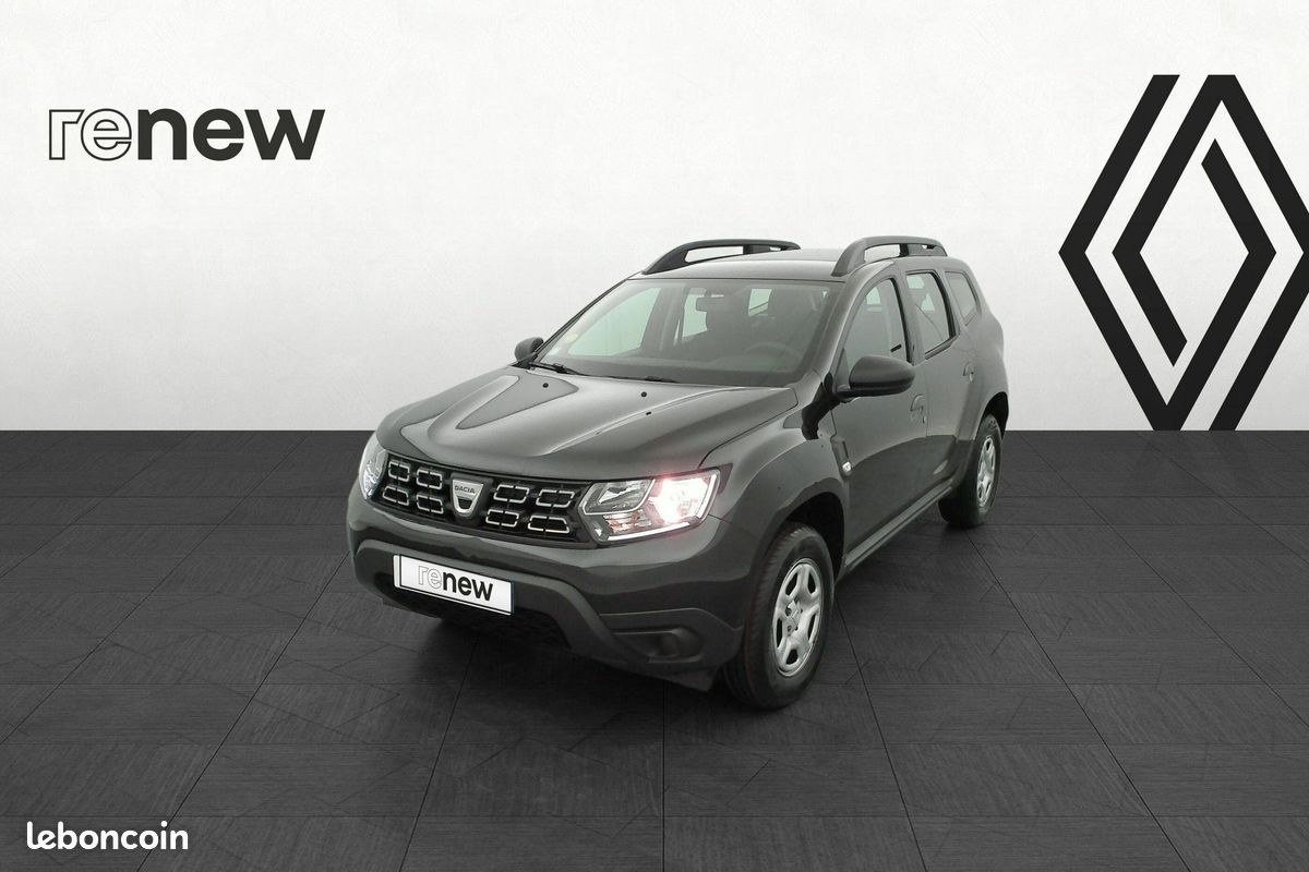 DACIA Duster Blue dCi 95 4x2 Essentiel - Voitures