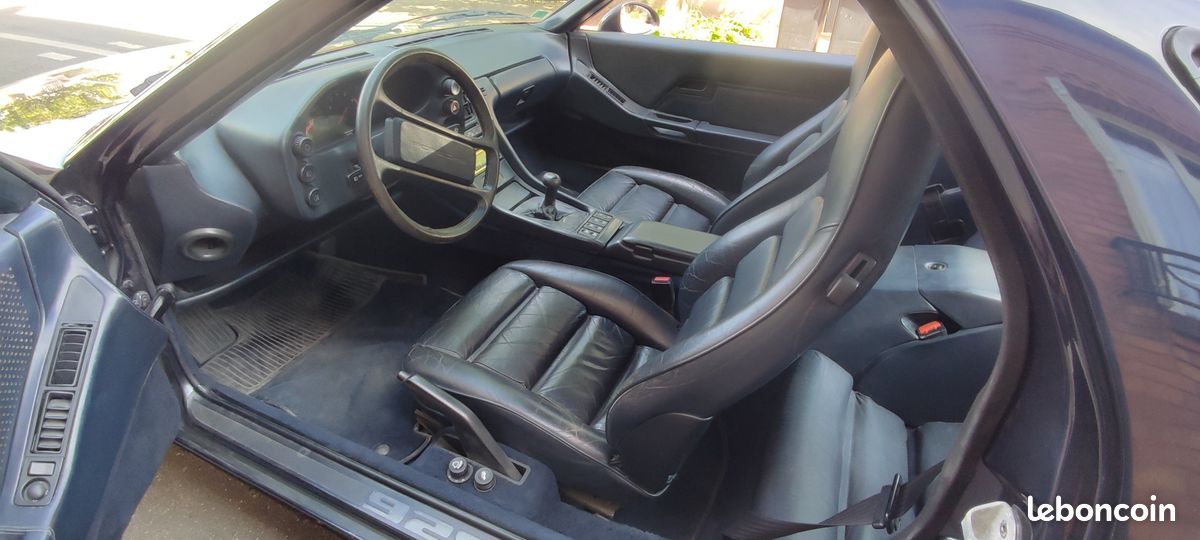 Vend ou échange Porsche 928 GTS V8 Boite manuelle - Voitures