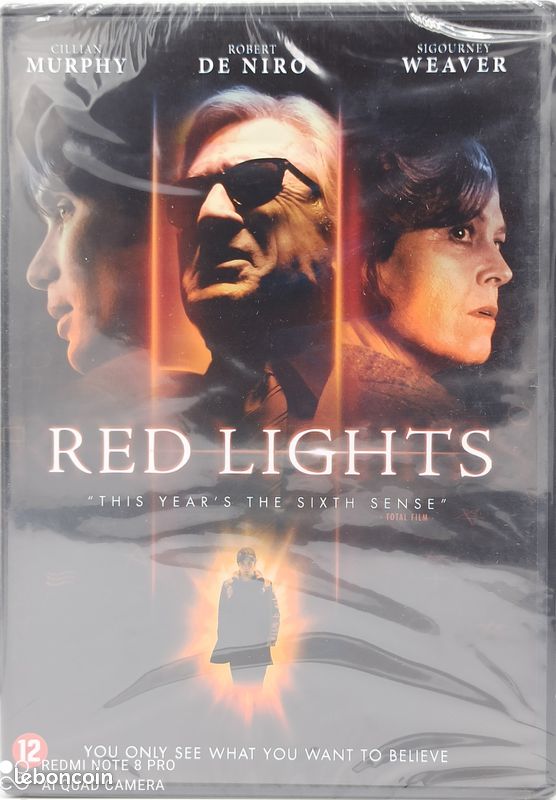 Dvd Red lights neuf - DVD - Films