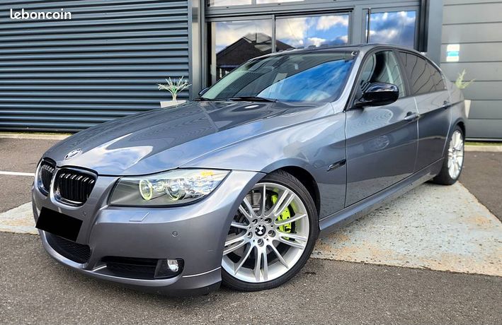 Bmw serie 3 e90 d'occasion - Voitures - leboncoin