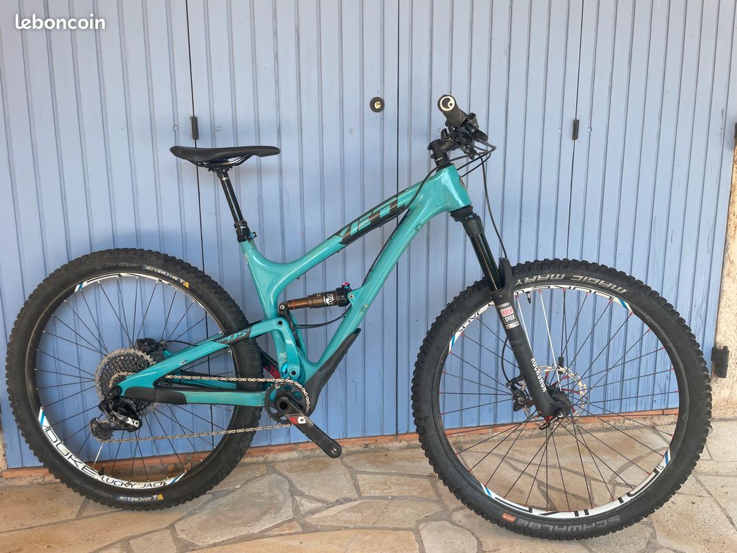 Yeti sb95c 2014 - Vélos