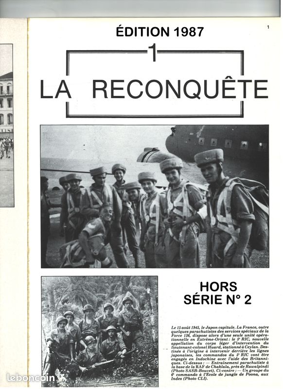 24.01.26… 2 magazines 39-45 hors-série N°2 / 1987 ET hors-série N° 5 / ...