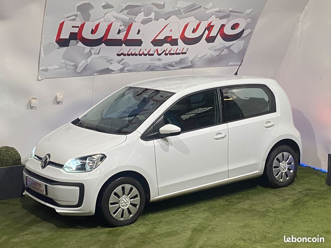 UP 1.0 60 BlueMotion Technology Lounge *CAMERA* 5portes* 2020 - Voitures
