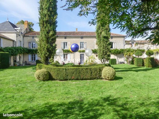 Ventes immobilières Maison Parthenay (79200) - leboncoin