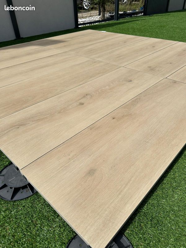 ⚡ Dalle sur plot 60x120cm dispo immédiat - Bricolage