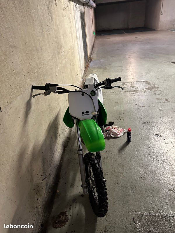 65 kx - Motos