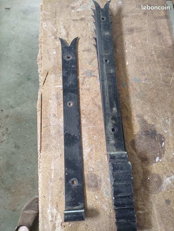 Ferrures - Bricolage