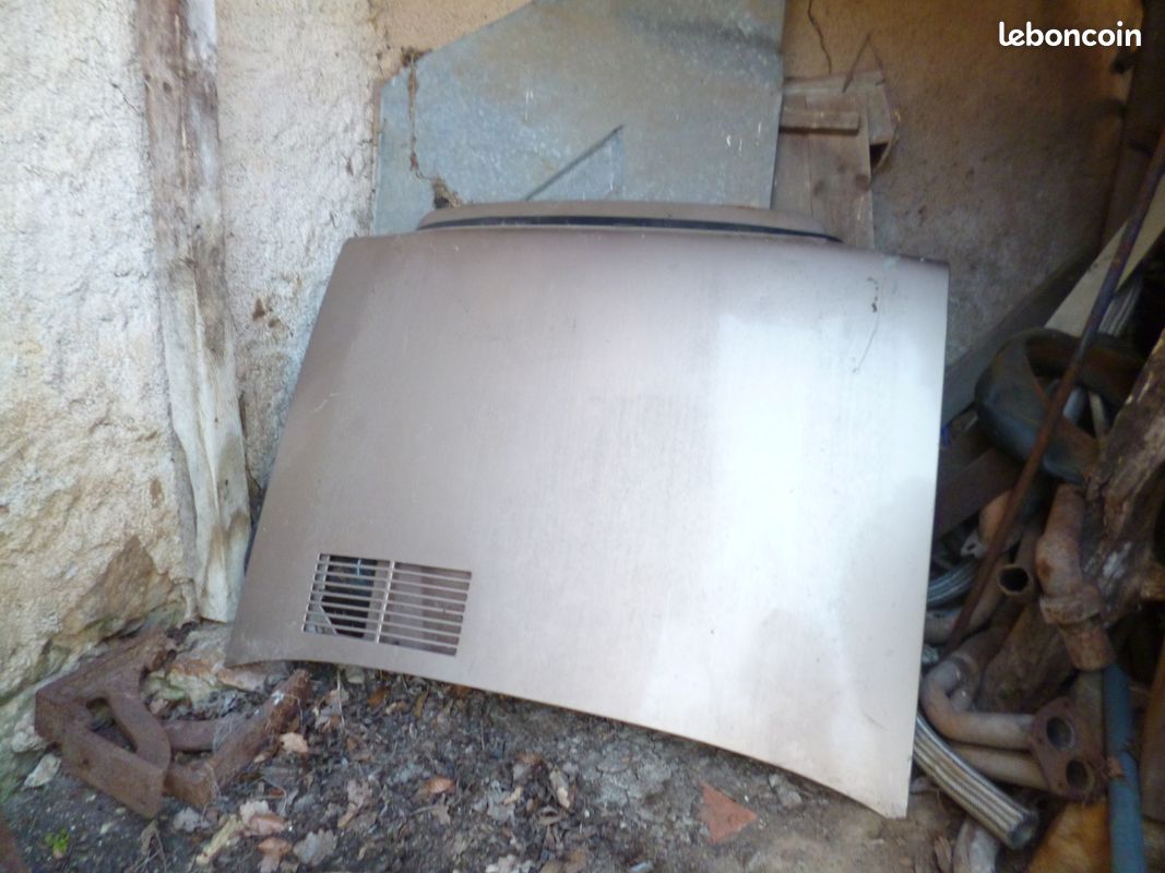 Capot voiture - Équipement auto