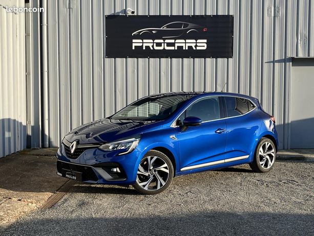 Clio Rs Occasion
