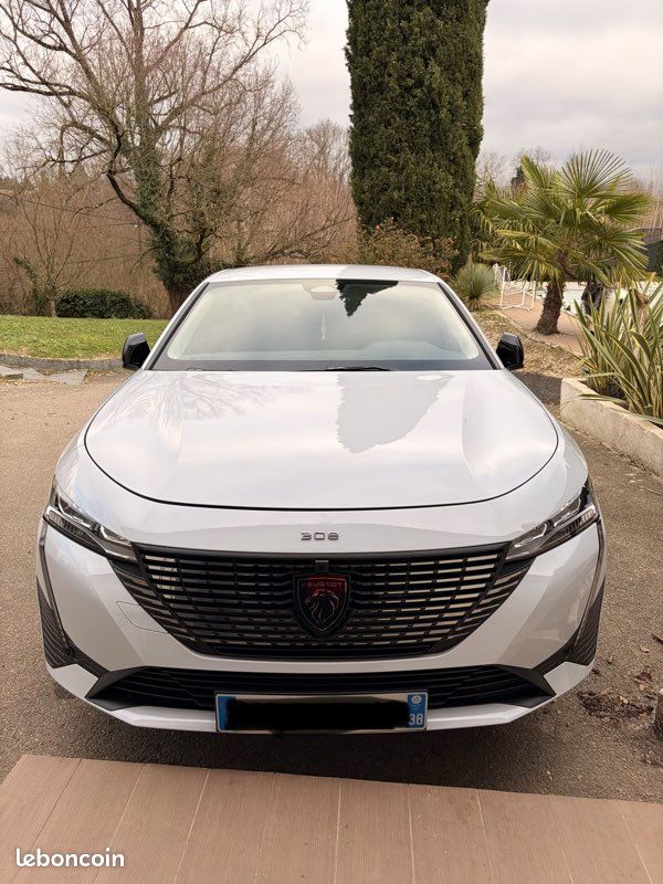 Peugeot 308 Allure Pack III - Voitures