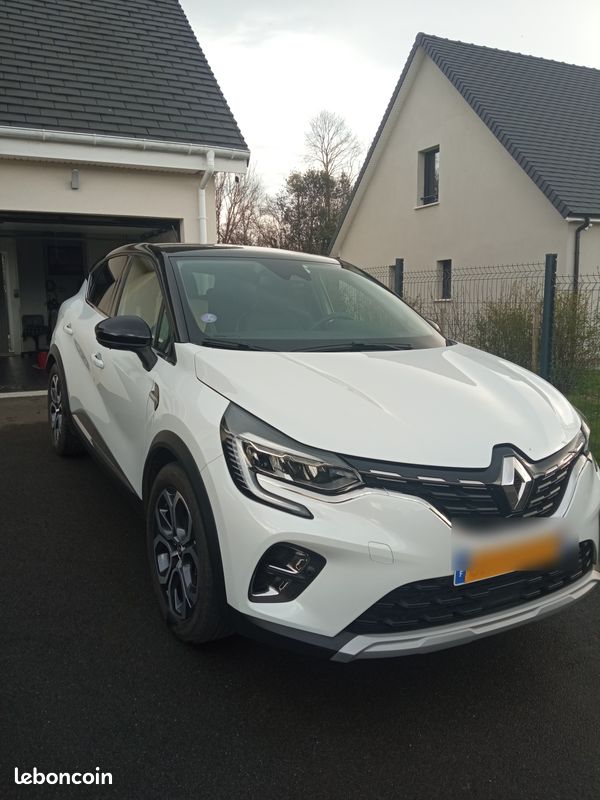 Renault capture hybrid - Voitures