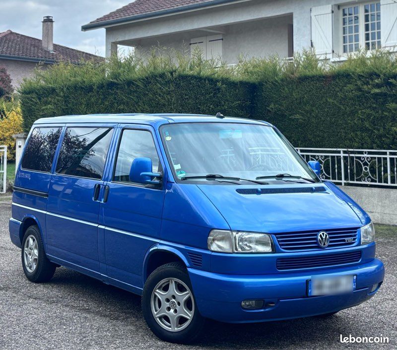 Volkswagen ATLANTIS MULTIVAN / 2.5 TDI / 102cv / C.T OK - Voitures