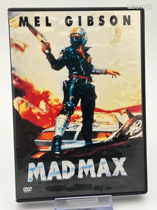 DVD Mad Max - DVD - Films