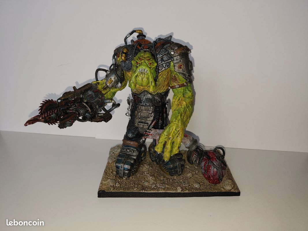 Stan Winston Créatures - HORGG the Dismantler - Jeux & Jouets