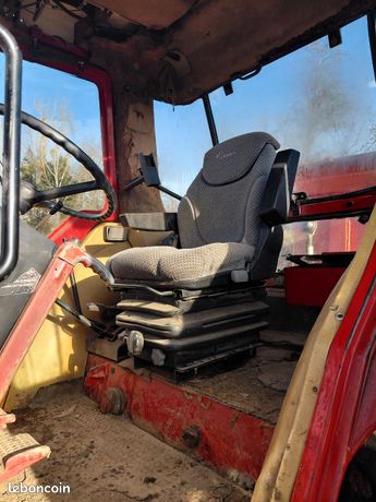 Ih 1055 d'occasion - Tracteurs - leboncoin