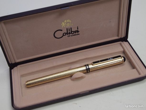Stylo Colibri d’occasion | Plus que 4 à -70%