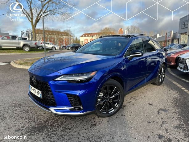 Lexus rx 450h -Voitures d'occasion - leboncoin