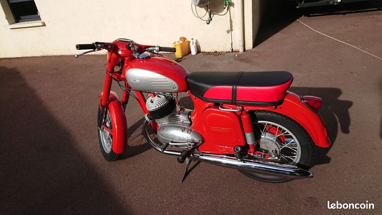 Annonces deux roues d'occasion JAWA-CZ ... - leboncoin