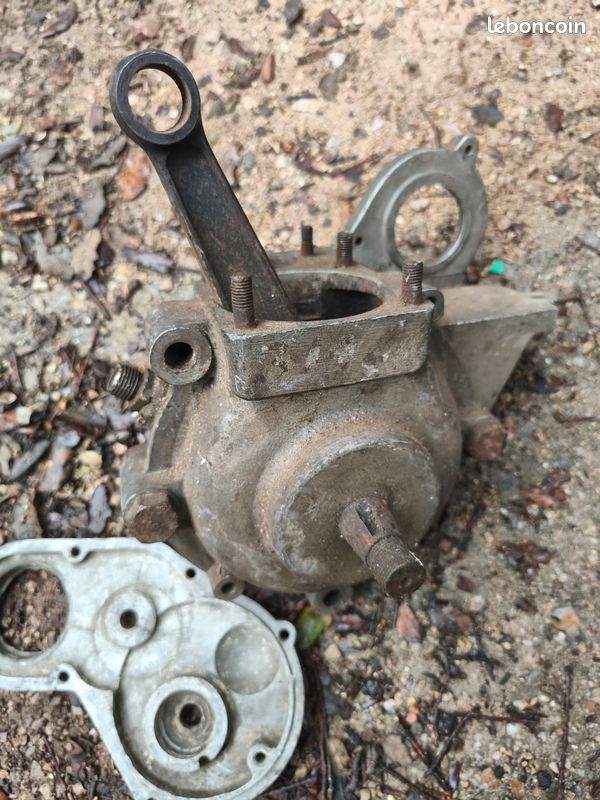 Bas moteur 175 Zurcher boule culbuté Alcyon Armor Labor La Panthère ...