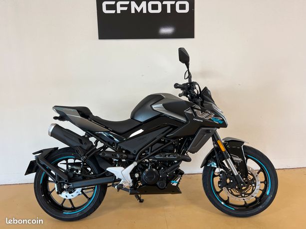 Suzuki gsx s125 d'occasion - Motos - leboncoin