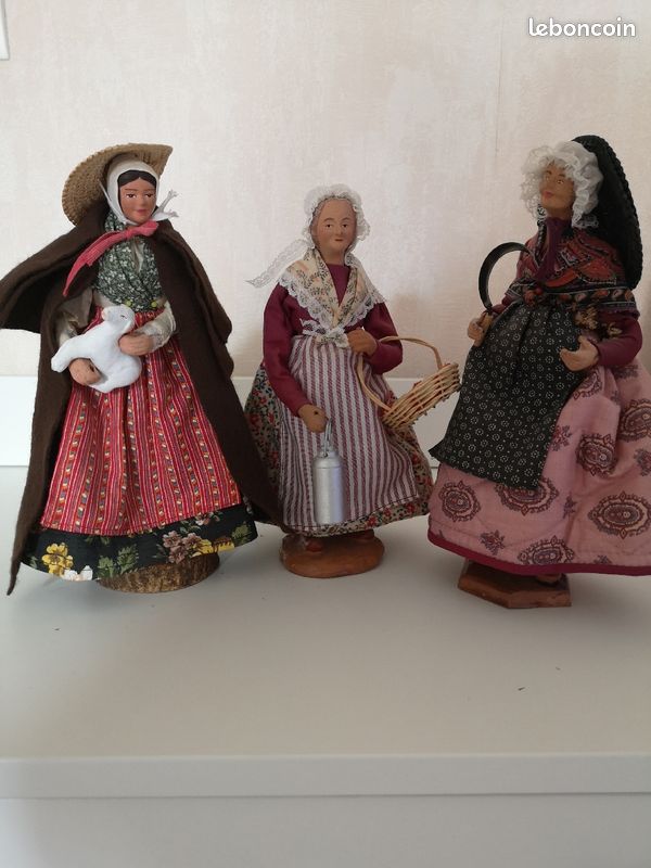 Santons - Collection