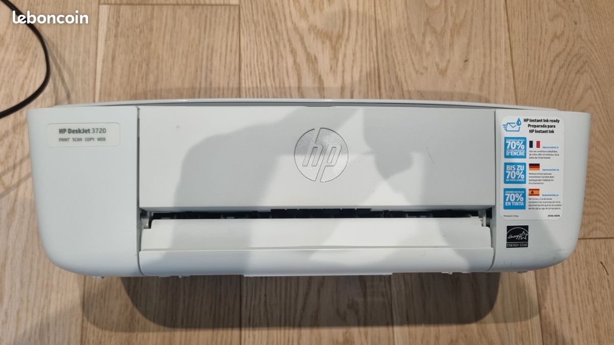 Scanner HP DeskJet 3720 - Accessoires informatique