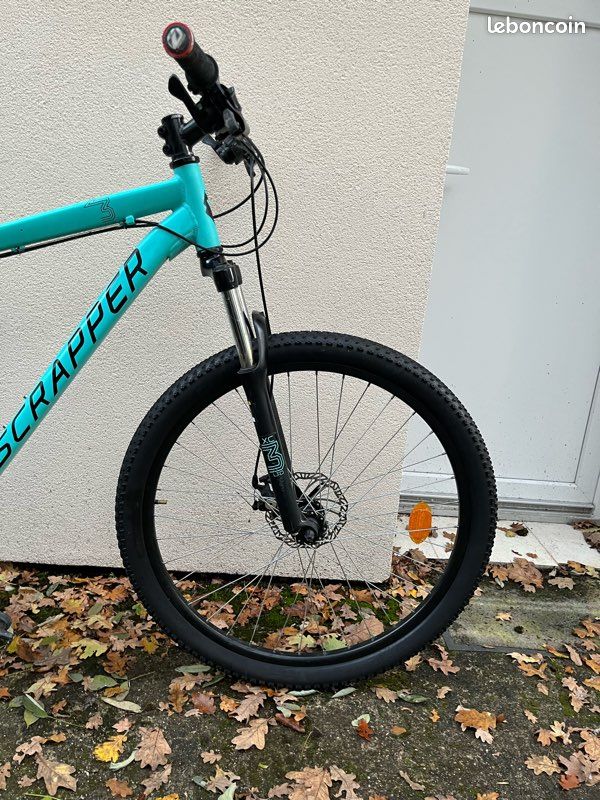 Vélo 27,5 pouces scrapper XC3 taille L - Vélos