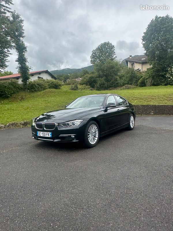 BMW Série 3 2.0i - Voitures