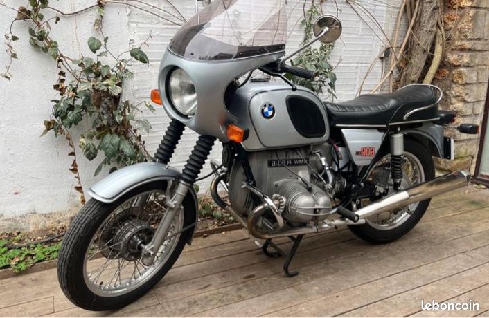 Bmw r60 d'occasion - Motos - leboncoin