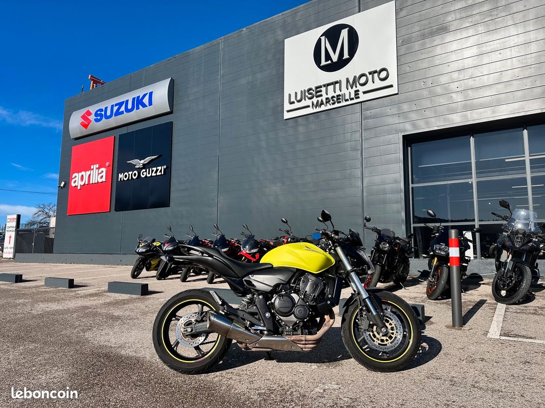 CB 600 f Hornet Garantie 1 an livraison possible dans toutes la France ...