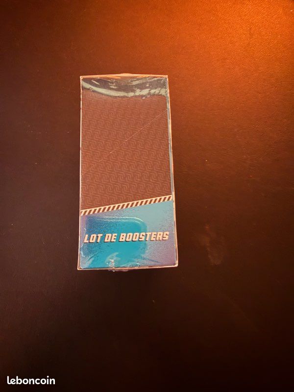 Bundle EV10.5 Pokémon Foudre Noir - FR - Neuf / Scellée - Collection