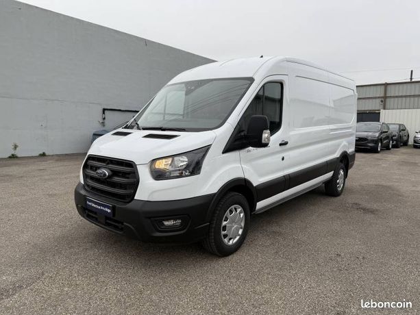Utilitaires et fourgons d’occasion « ford transit 4x4 » Toute la France ...