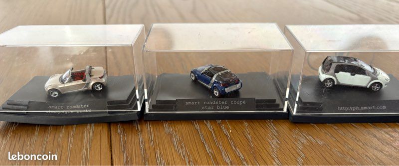 Smart miniature - Collection