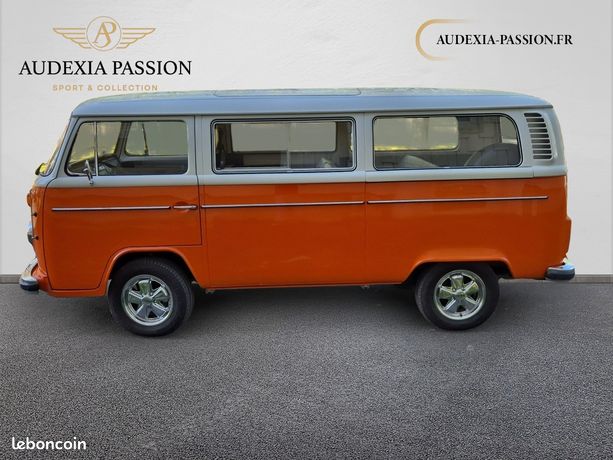Voitures VOLKSWAGEN Combi d'occasion - leboncoin