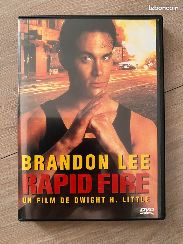 DVD rapid fire - DVD - Films