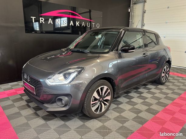Voitures SUZUKI Swift d'occasion - leboncoin