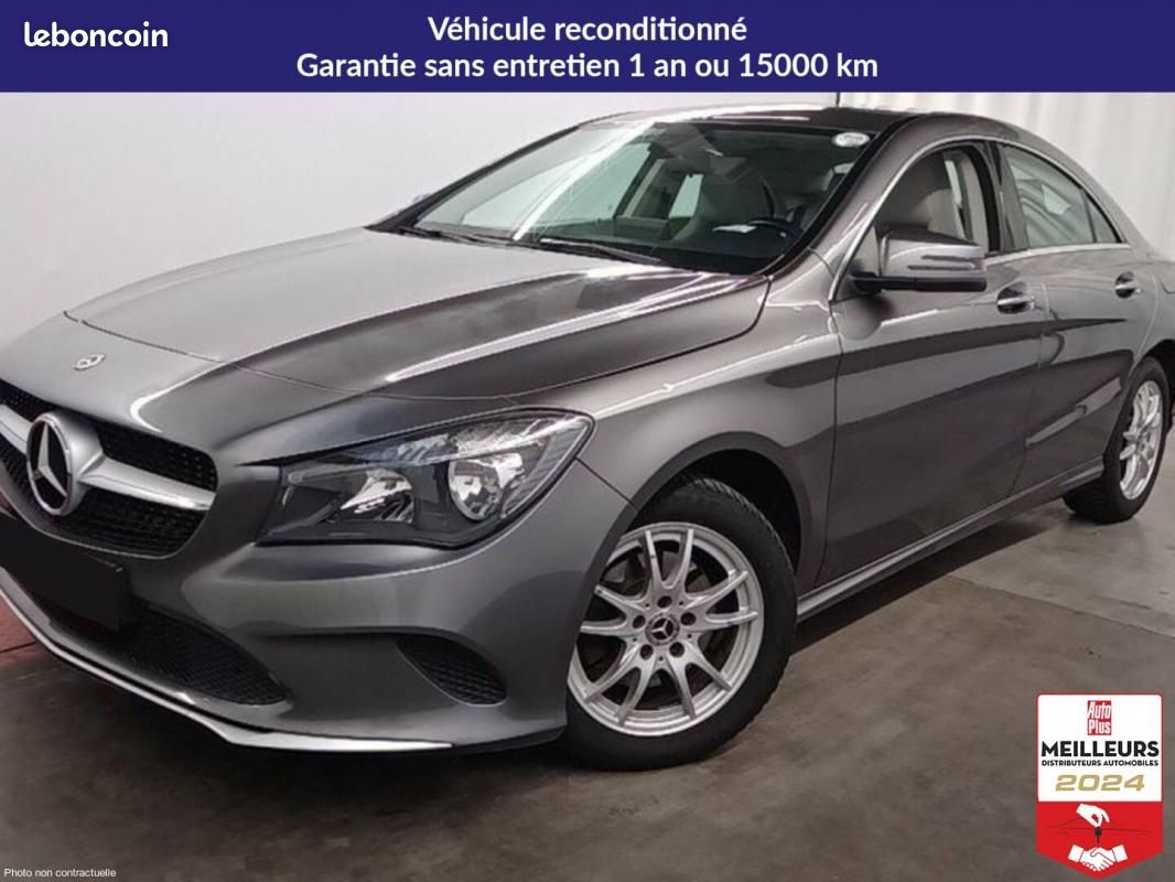 Mercedes Classe CLA 180d Inspiration - Voitures