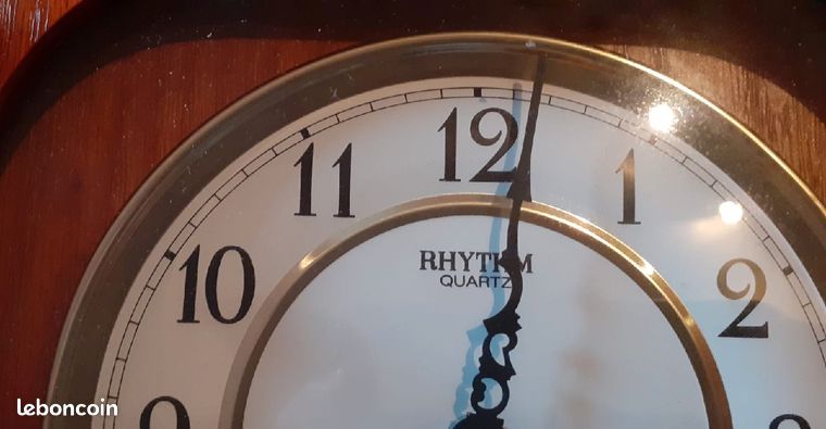 Carillon Pendule Westminster d’occasion