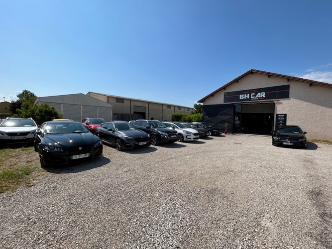 BHcar Lyon EST - Pro leboncoin